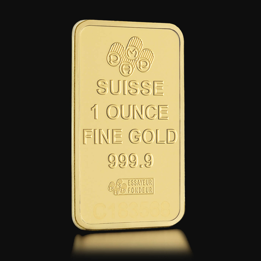 Guld med det bedste pris | Tavex Guld & Valuta