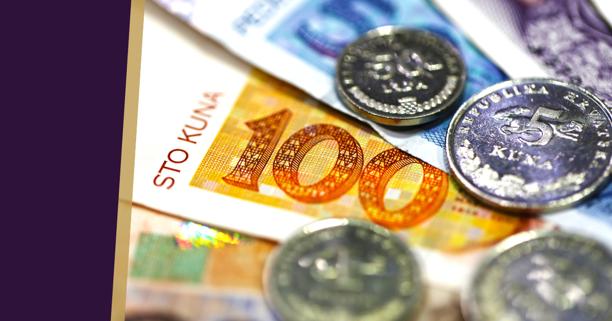 No 2023. gada 1. janvāra Horvātijas kunas nomainīs eiro valūta - Tavex ...