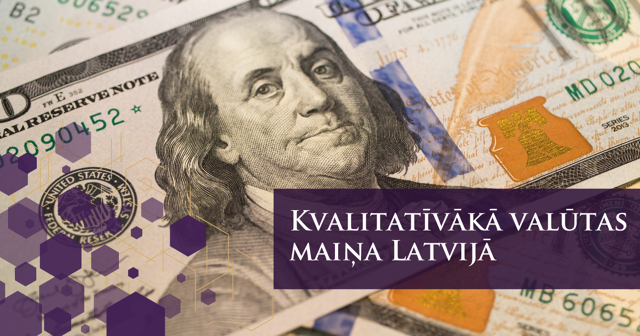 Izdevīga valūtas maiņa Daugavpilī | Tavex Latvia