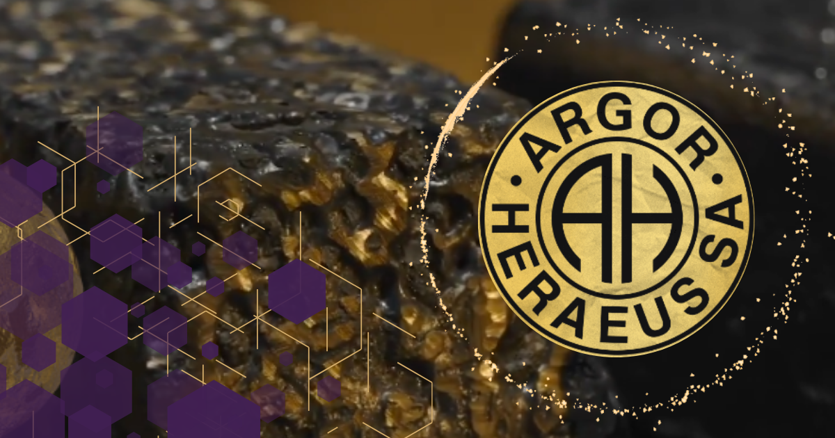 Tavex kļūst par vēl viena Šveices zelta ražotāja oficiālo dīleri - Tavex Latvia