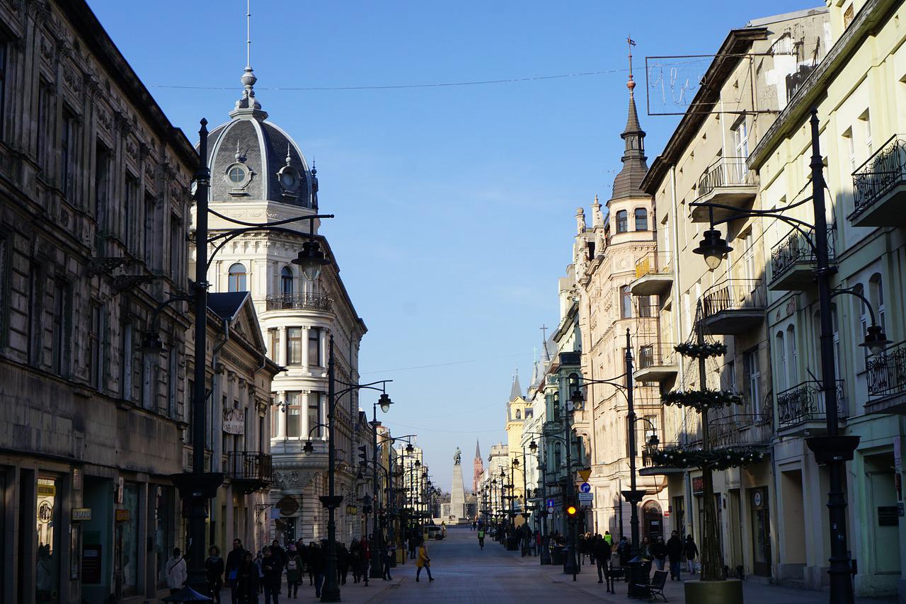 What to see in Łódź?