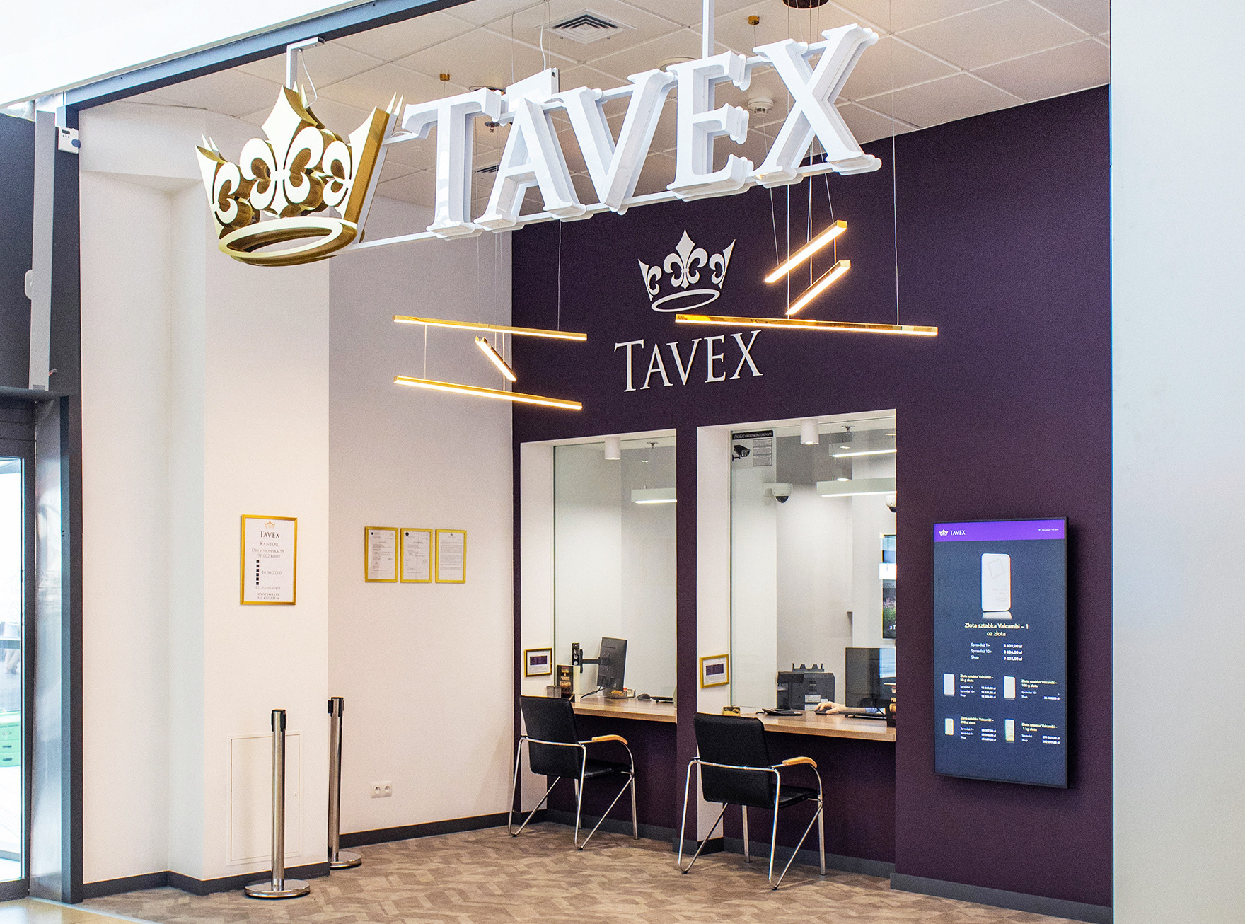 Poznaj Tavex | Tavex