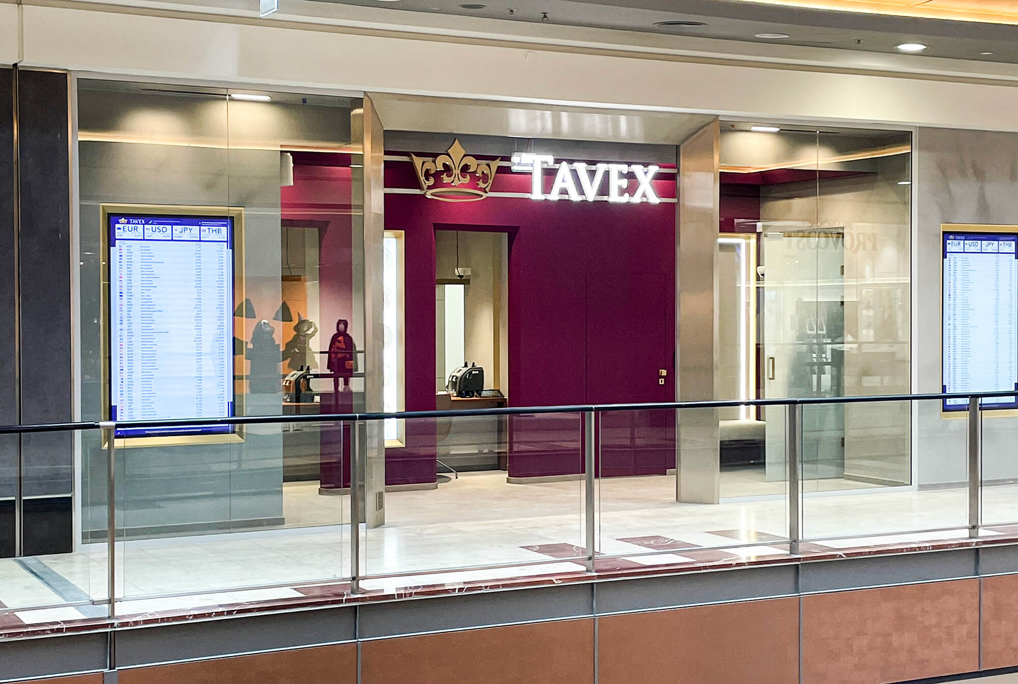 Poznaj Tavex | Tavex