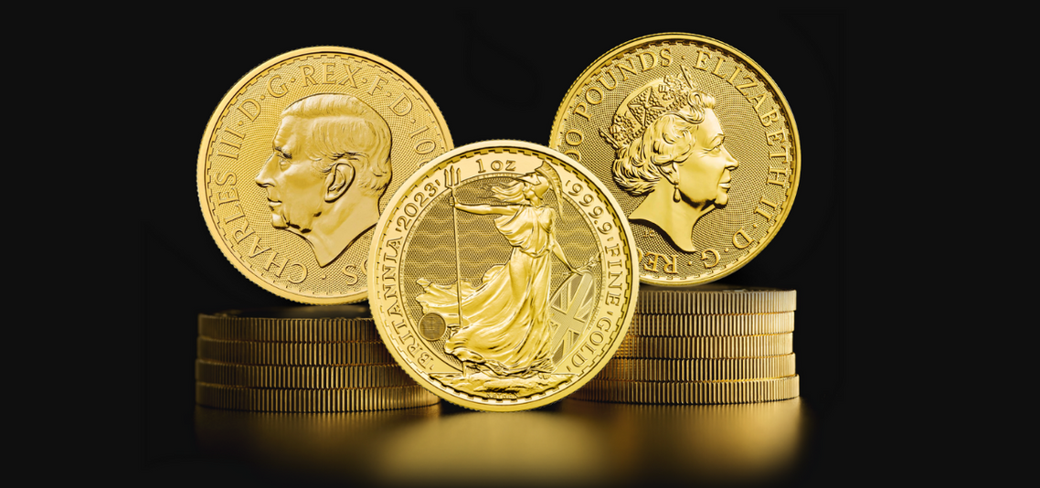 British Britannia Gold Coin: A Symbol of Great Britain's Heritage and a Popular Choice Among ...
