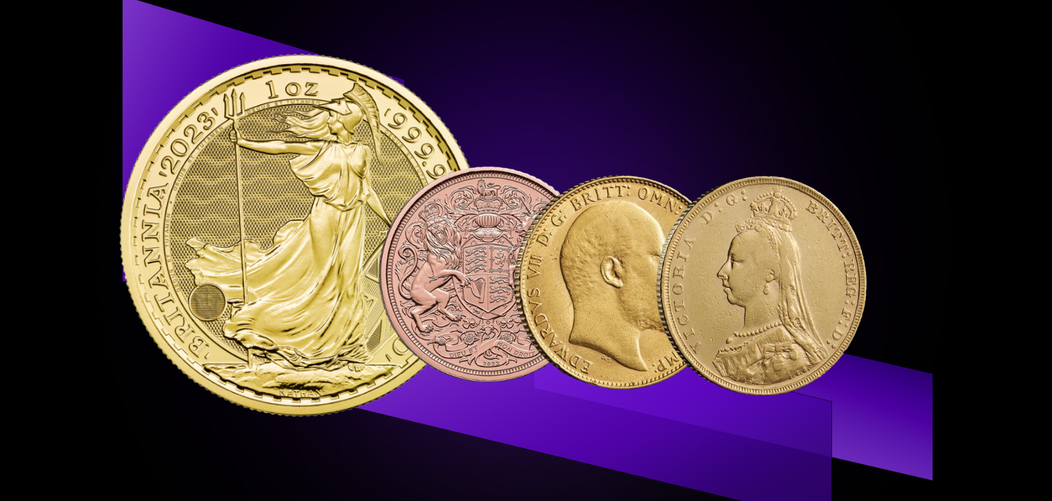British Britannia Gold Coin or British Sovereign: which is best for you? - Tavex Bullion