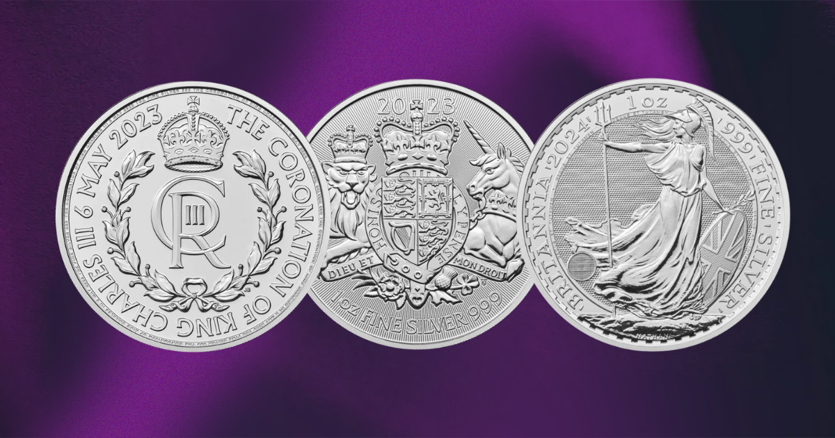 British Silver Coins and Their Significance as an Investment - Tavex ...
